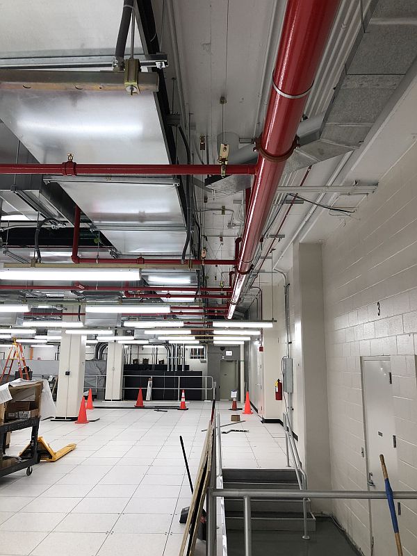 Installation - ProTech Fire